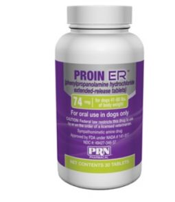 Proin ER (Extended-Release): California Pet Pharmacy
