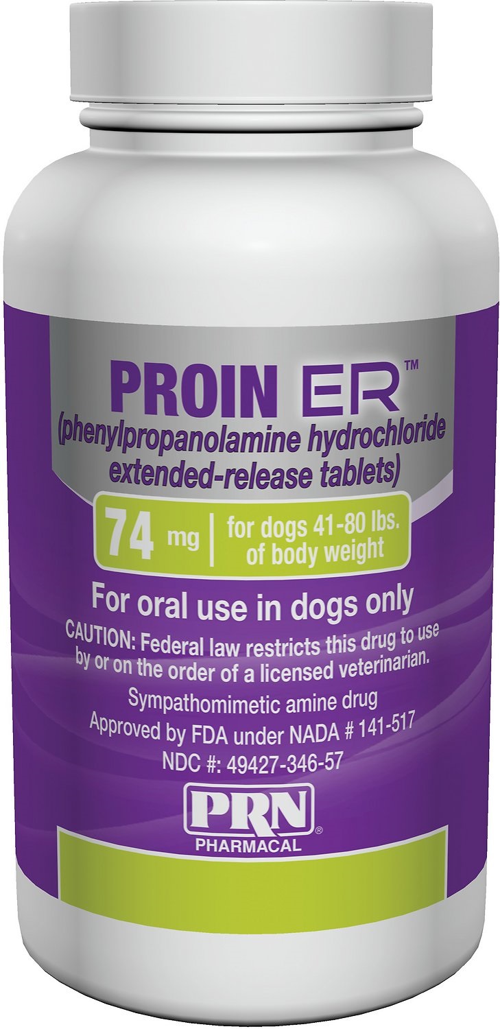 Proin ER 74mg 90 Count