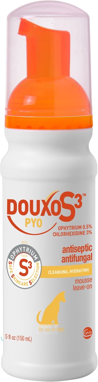 DOUXO S3 PYO Mousse 5.1 oz