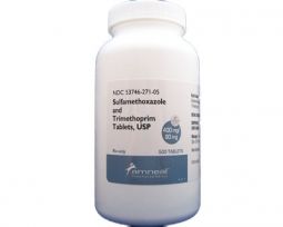 SMZ-TMP: California Pet Pharmacy