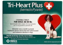 Tri-Heart Plus: California Pet Pharmacy
