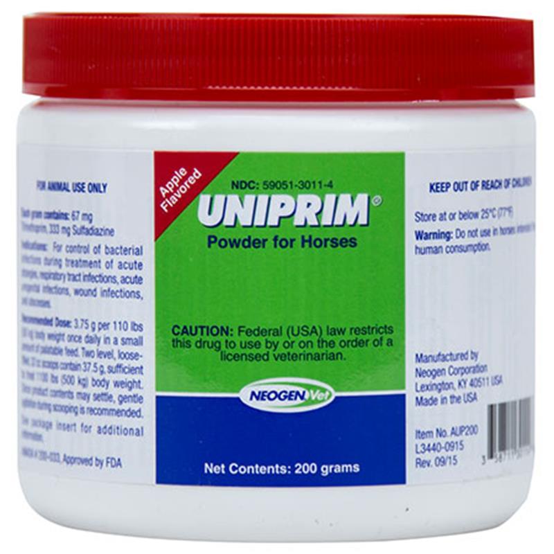 Uniprim Powder 200g