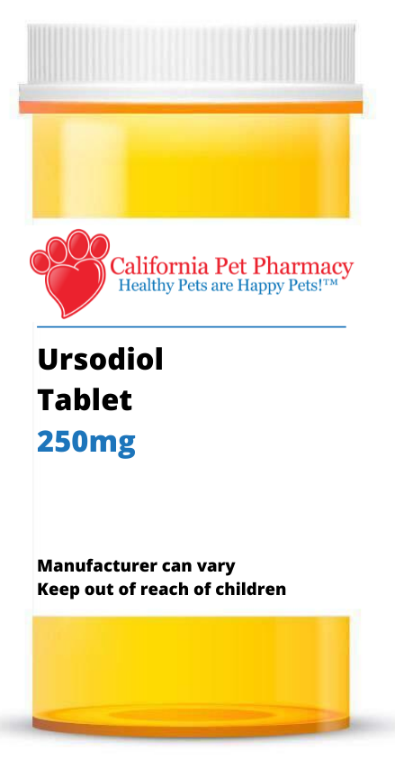 Ursodiol 250 mg PER TABLET