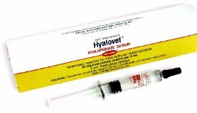 Hyalovet 2mL SYRINGE (hyaluronate sodium)