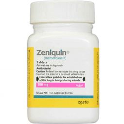 Zeniquin: California Pet Pharmacy