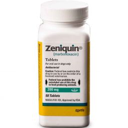 Zeniquin: California Pet Pharmacy