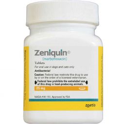 Zeniquin: California Pet Pharmacy
