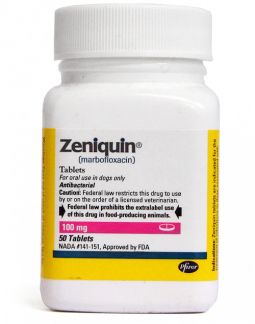 Zeniquin: California Pet Pharmacy