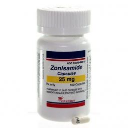 Zonisamide: California Pet Pharmacy